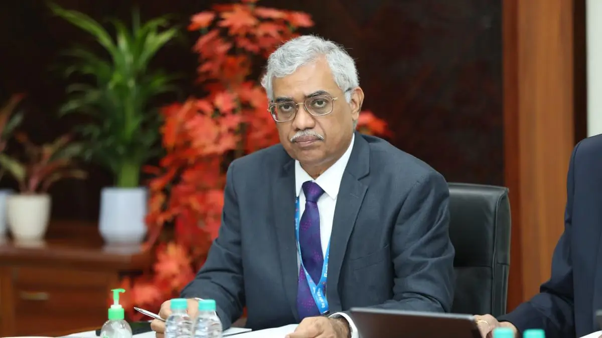 Shiv Bajrang Singh Appointed Ed Of Indian Bank The Hindu Businessline
